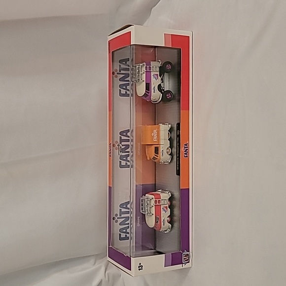 M2 Machines | Toys | Fanta M2 Machines Toy Cars | Poshmark